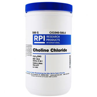 C41040-500.0 - Choline Chloride, 500 Grams