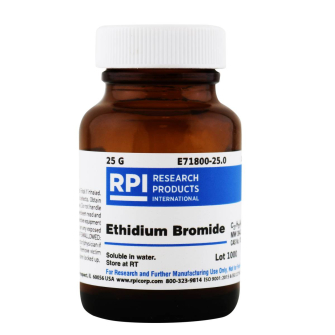 E71800-25.0 - Ethidium Bromide, Powder, 25 Grams