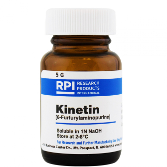 K44000-5.0 - Kinetin [6-Furfurylaminopurine], 5 Grams