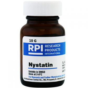 N82020-10.0 - Nystatin, 10 Grams