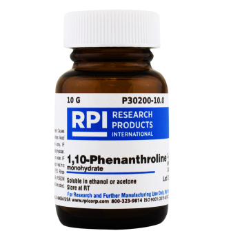 P30200-10.0 - 1, 10-Phenanthroline, 10 Grams