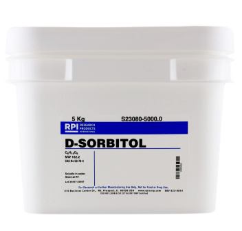 S23080-5000.0 - D-Sorbitol, 5 Kilograms