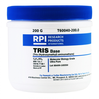 T60040-200.0 - Tris Base Ultra Pure [Tris (Hydroxymethyl) Aminomethane ...
