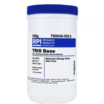 T60040-500.0 - Tris Base Ultra Pure [Tris (Hydroxymethyl) Aminomethane ...