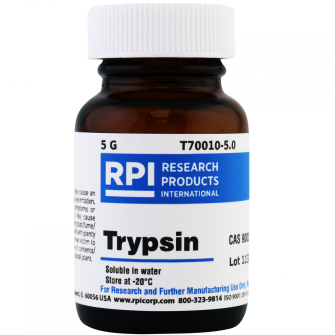 T70010-5.0 - Trypsin, 5 Grams