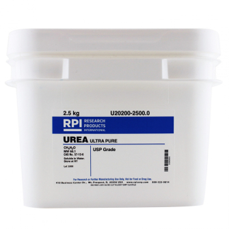 U20200-2500.0 - Urea, UltraPure (USP Grade), 2.5 Kilograms