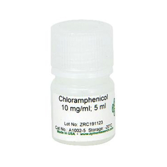 ZA1002-5 - Chloramphenicol Solution, 5 ml (1 x 5 ml)