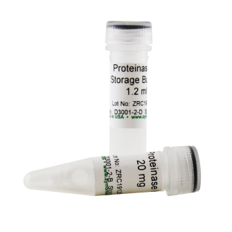 ZD3001-2-5 - Proteinase K with Storage Buffer Set, 5 mg